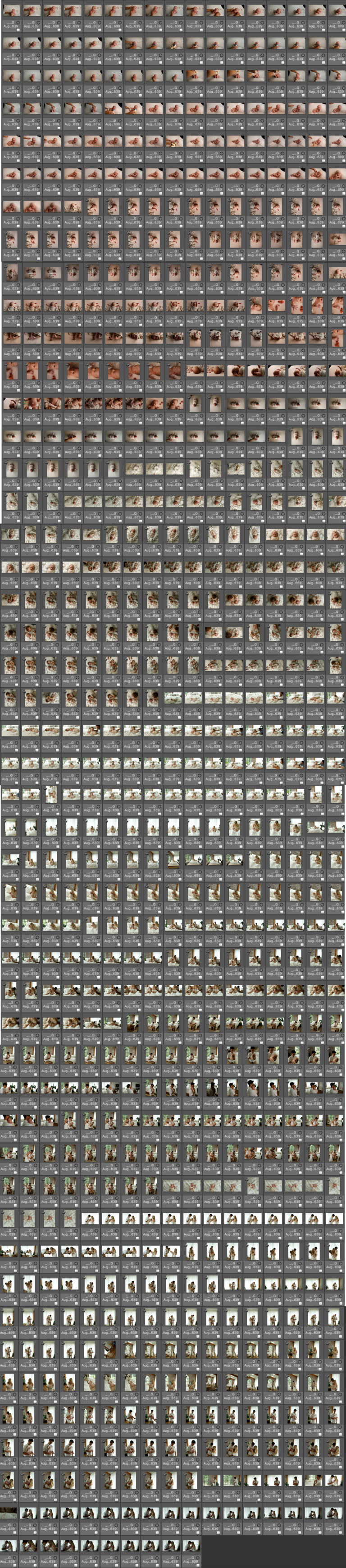 How to: Narrowing Down Your Photos from 400 to 4. - Glean and Co